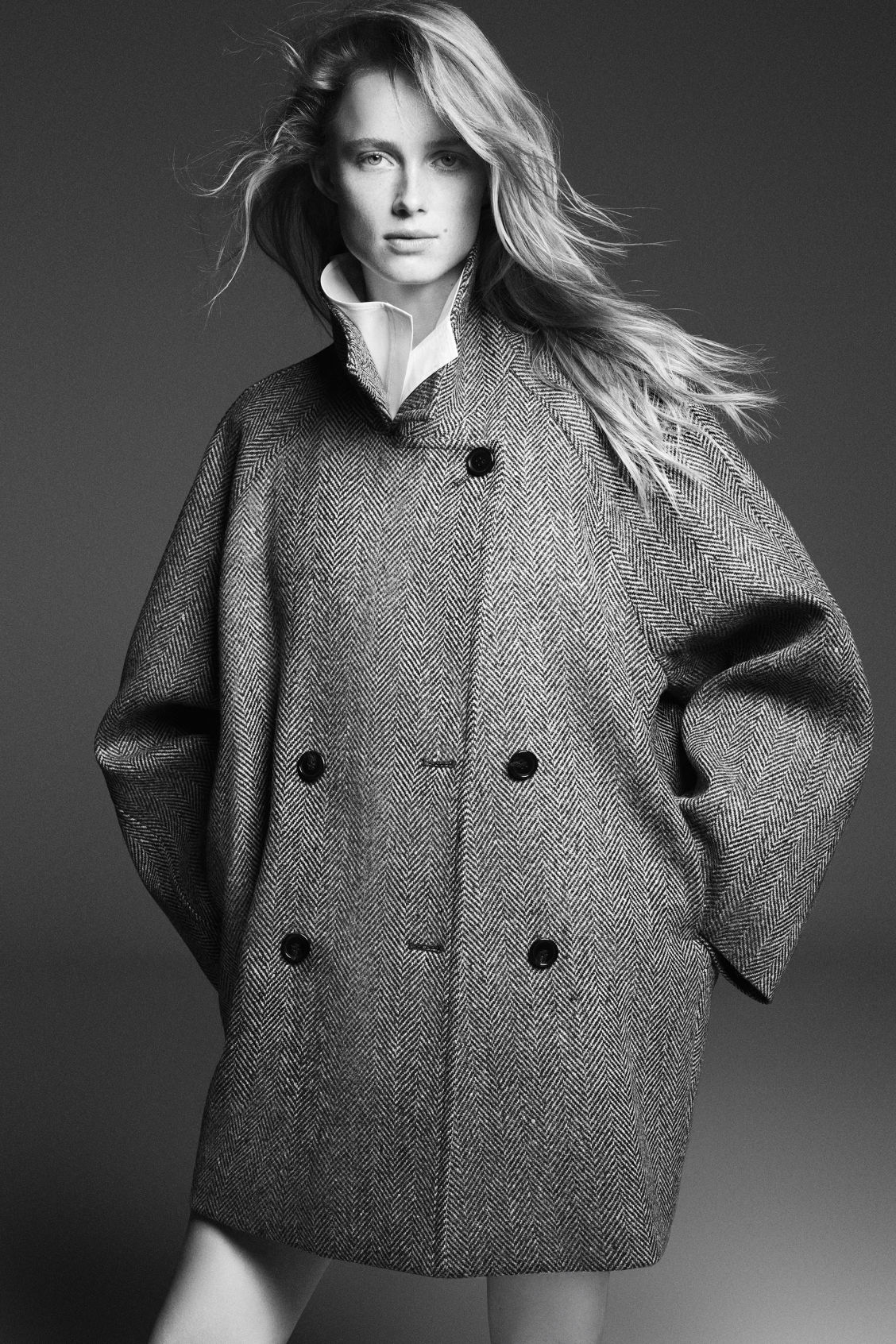 28 Great Winter Coats Stylish winter coats on Douceur ~ Effortless ...